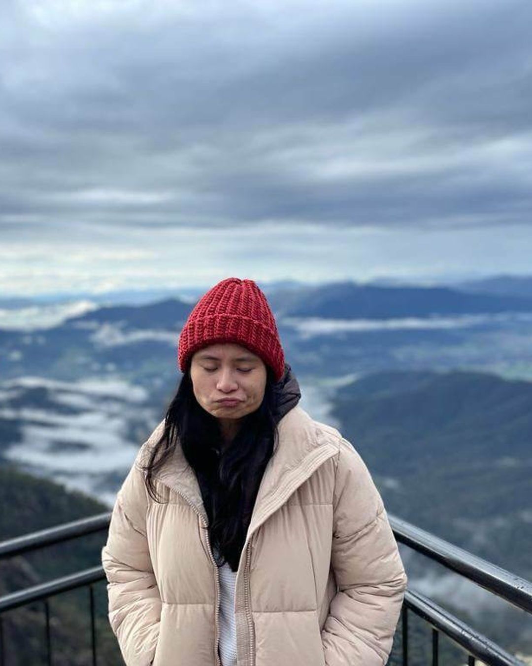 How To Finish A Marathon: An Ode to Showing Up - Ashley Chow