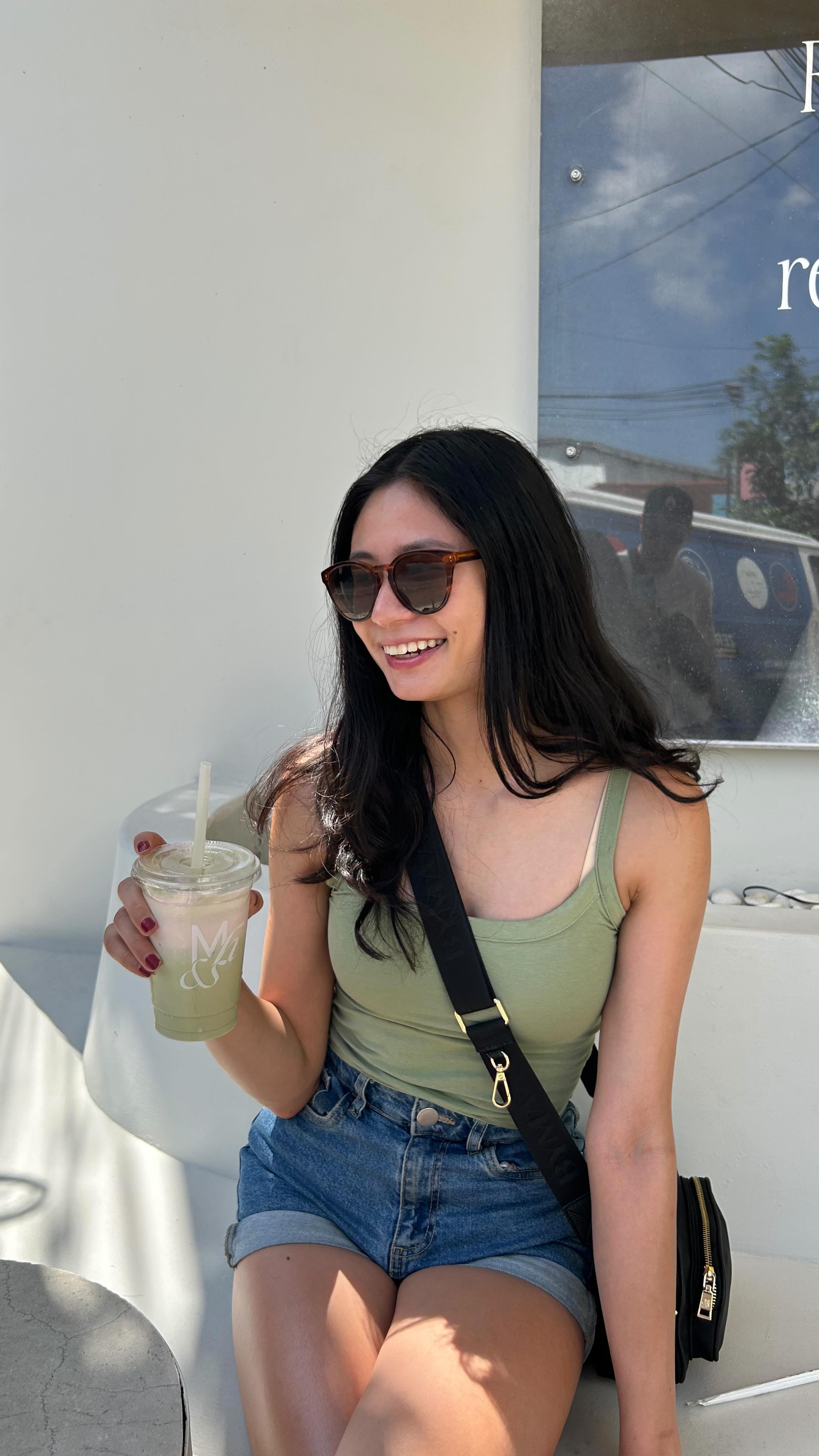 The Art of Losing People - Ashley Chow